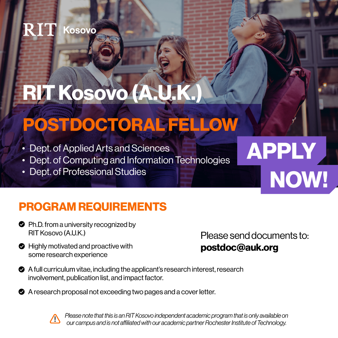 Post doctoral application foto